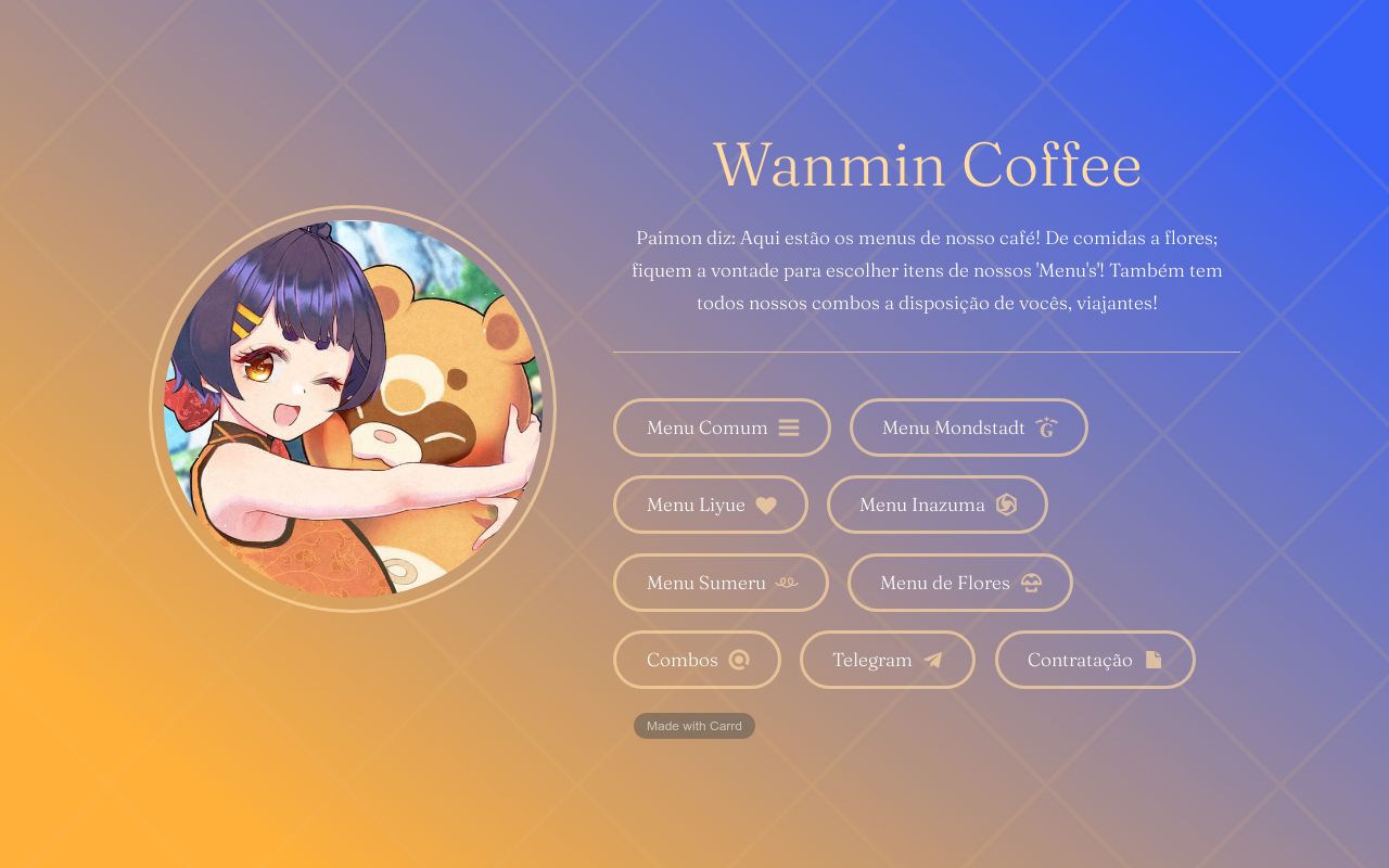 Wanmin Coffee
